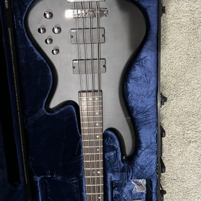 Schecter Stiletto Studio-8 Active 8-String Bass 2010s - | Reverb