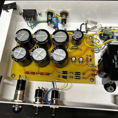 Soldano SLO 100 1/2 Stack- DeYoung Transformers Custom Order | Reverb