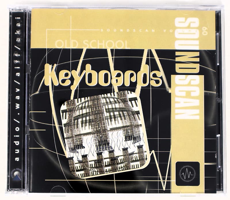 Ultimate Sound Bank Soundscan 09 Old School | Reverb Deutschland