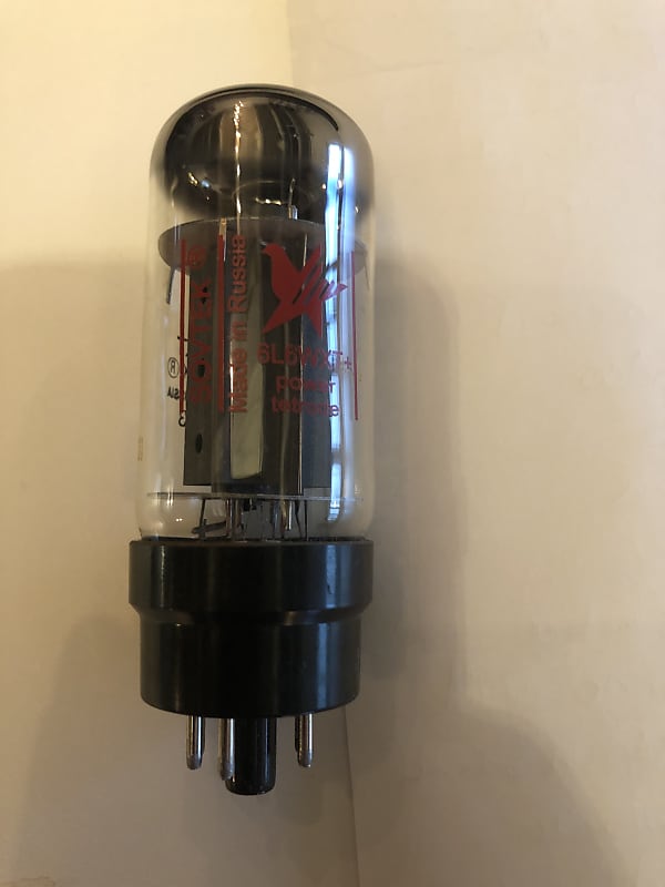 Sovtek 6L6 Tube | Reverb