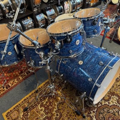 DW Design Limited 2024 – Royal Strata Blue 6p 2024 - Royal | Reverb