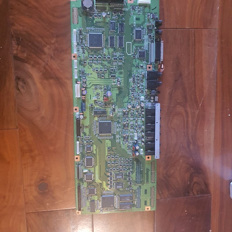 KORG TRITON STUDIO 88 MAIN BOARD Stop and read first | Reverb