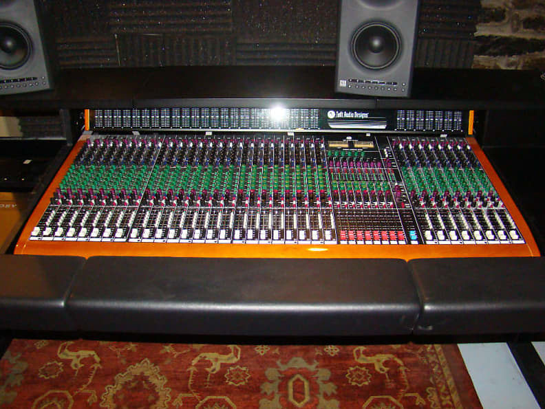 Toft Audio Designs Series ATB 32 Channel Console | Reverb