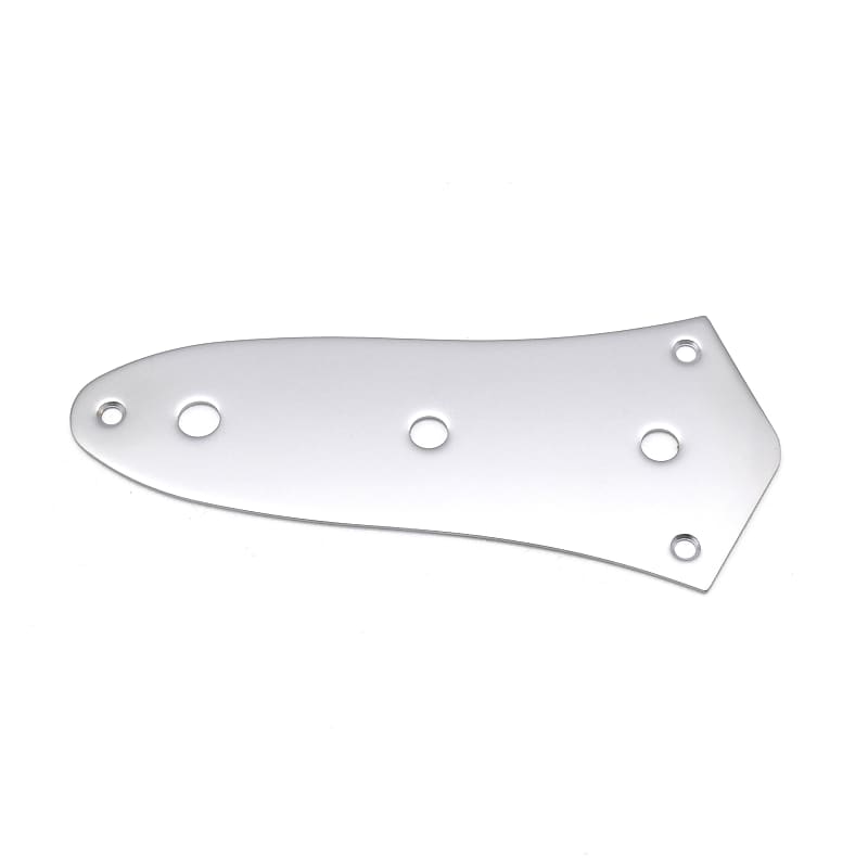 KD By AxLabs Steel J-Bass Style Control Plate, 3-Hole Mount - | Reverb