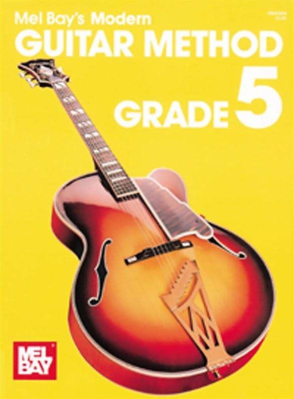 Modern Guitar Method Grade 5 | Reverb UK