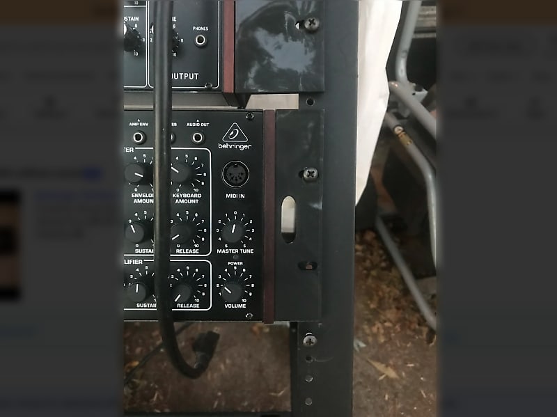 Heavy Duty Behringer Pro-1, Pro-800, Toro, K-2, and Neutron | Reverb