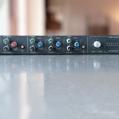 Symetrix 528 Channel Strip - Awesome! | Reverb