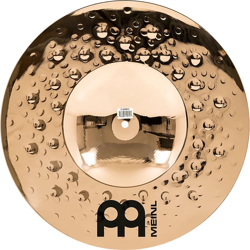 Meinl Classic Custom 18" Extreme Metal Big Bell Ride | Reverb