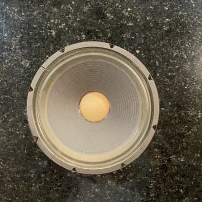 CTS Roundback 12” Speaker 8 Ohms - Acoustic Control Corp | Reverb