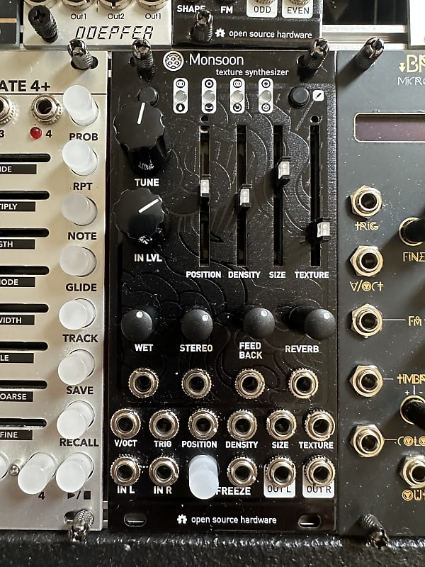 Magpie modular Monsoon | Reverb