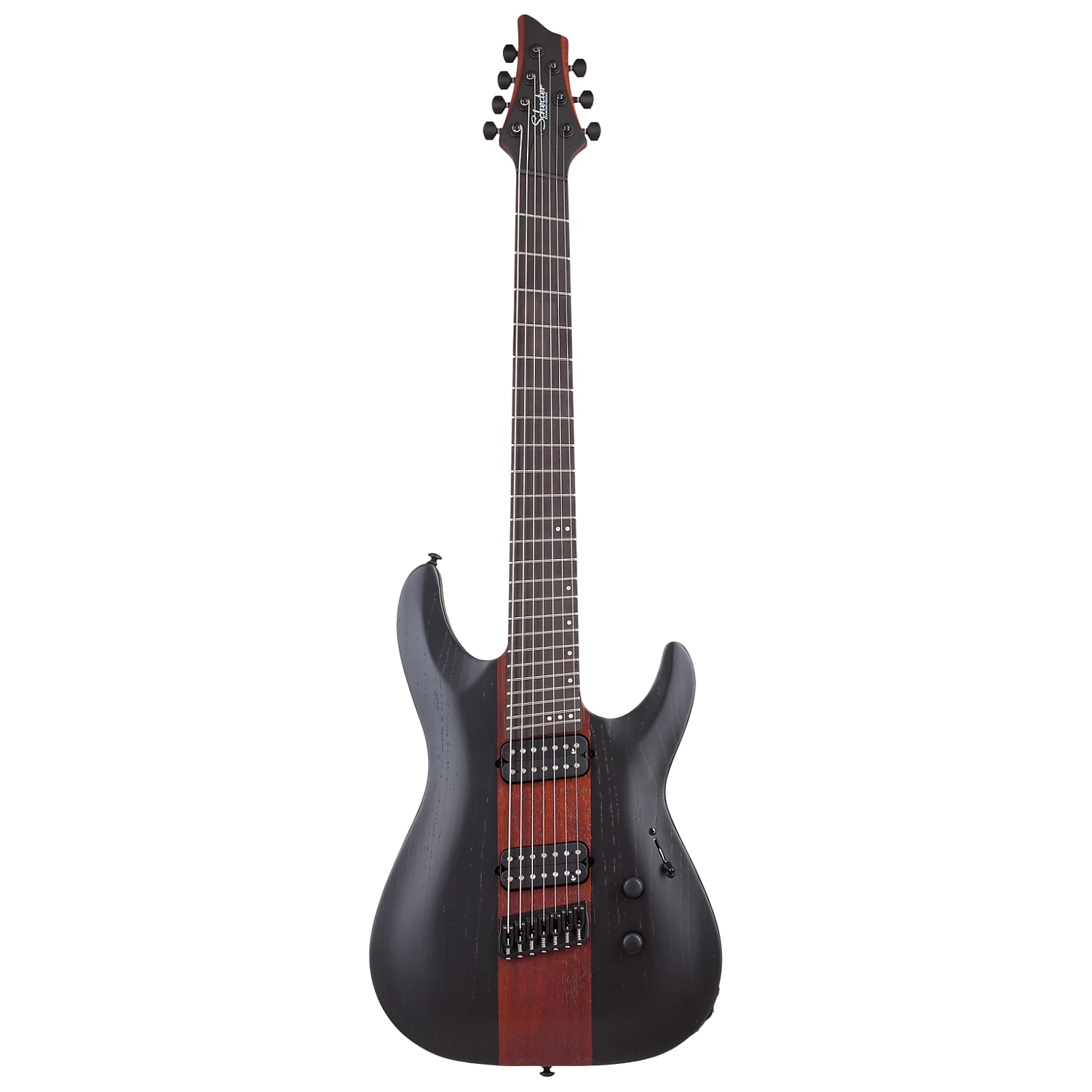 Schecter Rob Scallon Signature C-7 Multiscale | Reverb