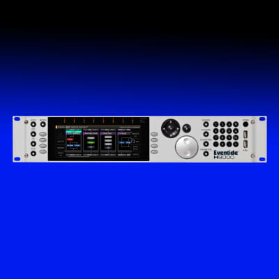 Eventide H9000R Rackmount Effects Processor | Reverb