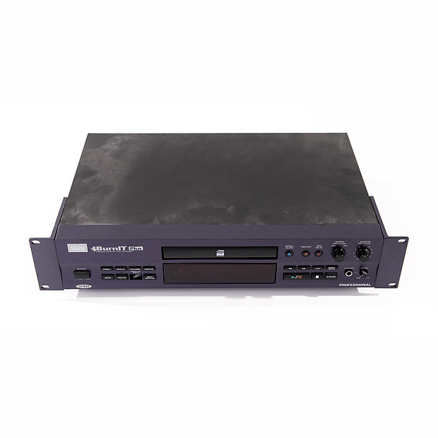 HHB Burnit Plus CDR 830 Compact Disc Recorder Owned by | Reverb UK