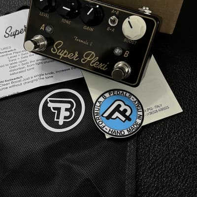 Formula B Super Plexi V2 | Reverb