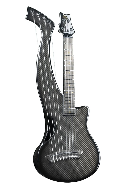 Synergy Uke | Carbon Fiber Tenor Ukulele Harp Guitar | Reverb