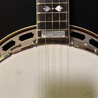 Gibson Mastertone Replica Five-String-70's-RB-3-4-75ish-Nice | Reverb