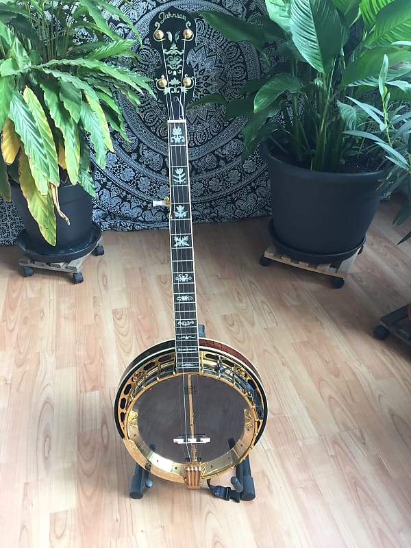 Johnson Banjo | Reverb