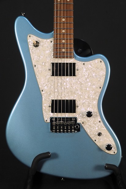 Tom Anderson Raven Classic Metallic Ice Blue | Reverb