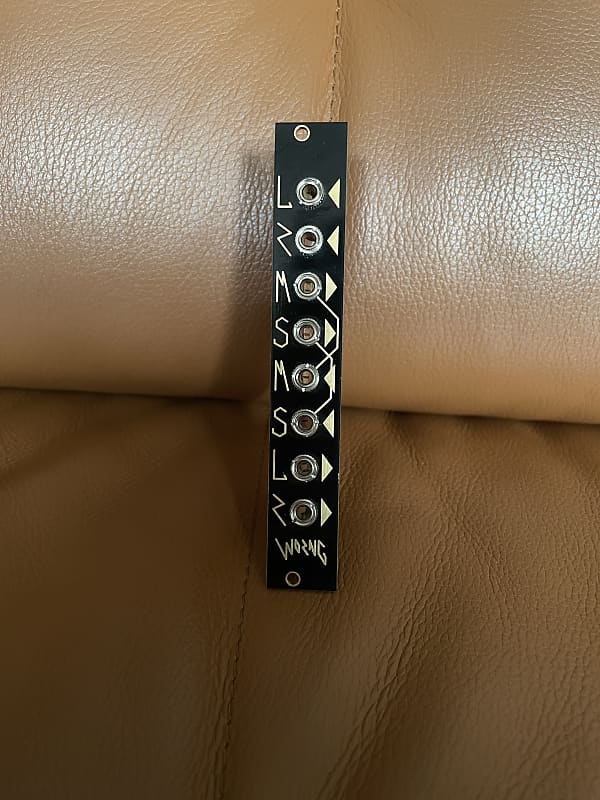 WORNG Electronics LRMSMSLR Mid/Side Encoder-Decoder | Reverb