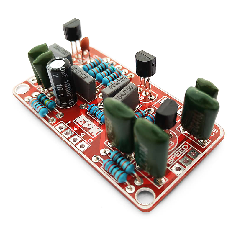 EPK - HF Ring Modulator Kit diy pedal | Reverb