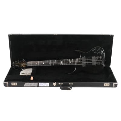 1992 Alembic Europa Custom 10-String Bass Owned by Jason | Reverb