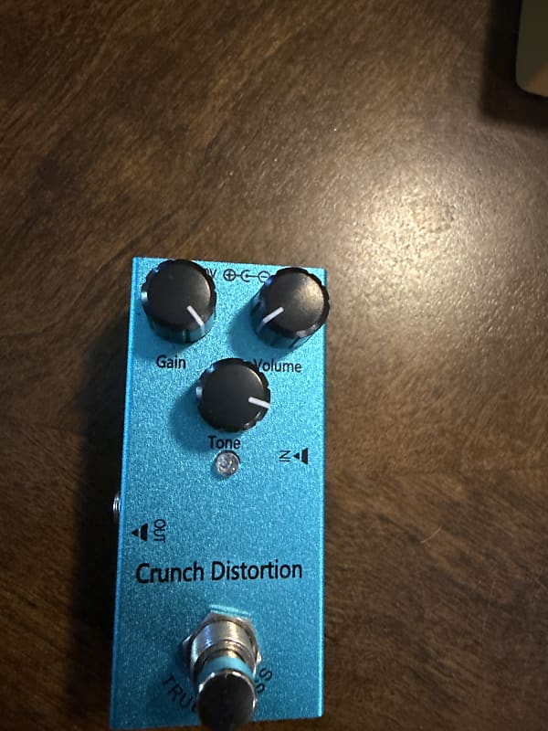 Crunch distortion - Blue | Reverb