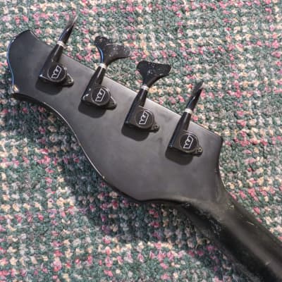 1980s Westone MIJ Spectrum GT X650 Bass Candy Red! | Reverb