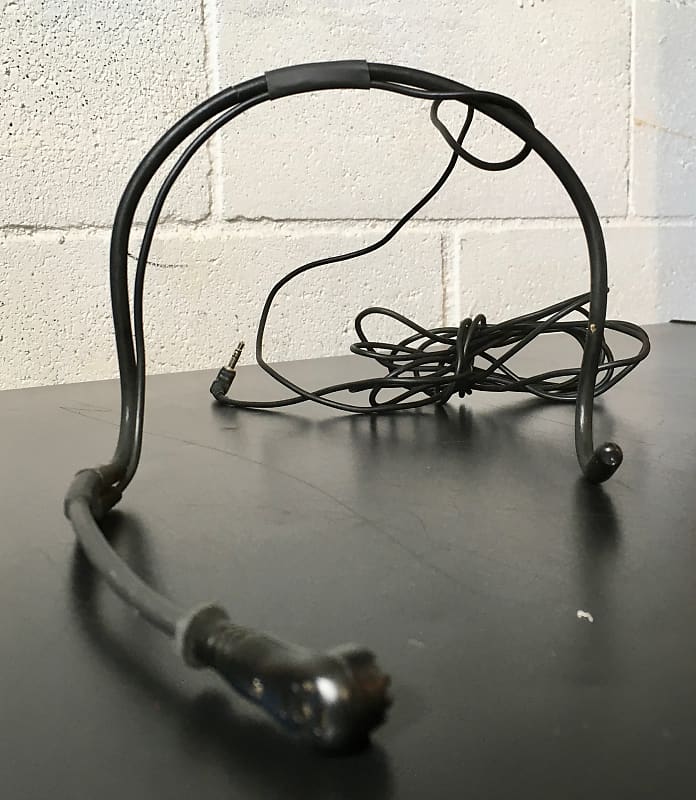 KORG Radias Vocoder Headset Mic | Reverb