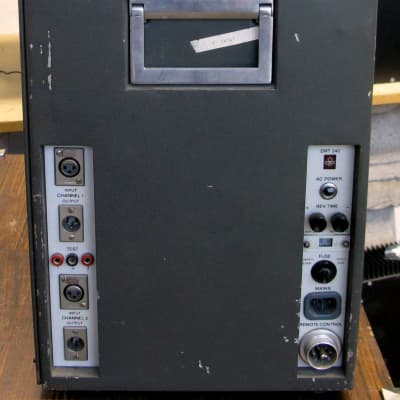 EMT 140 Plate Reverb 1960s | Reverb
