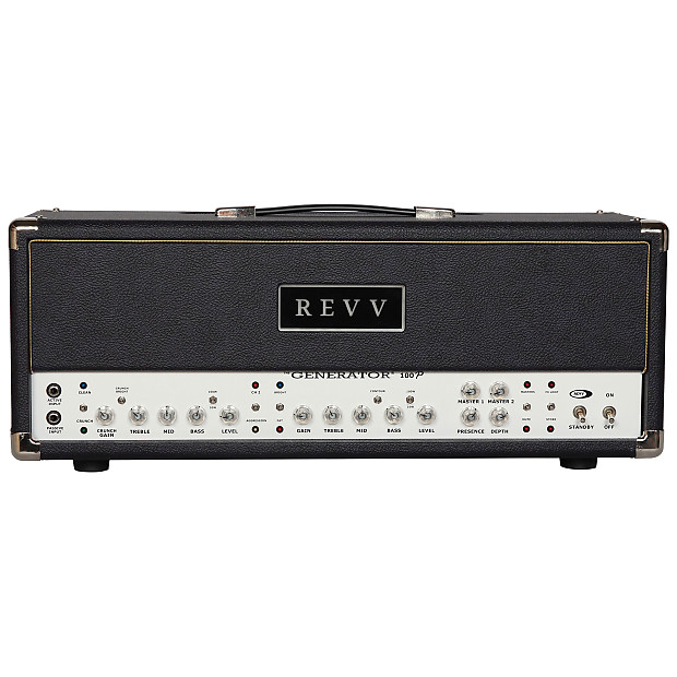 Revv Generator 100p | Reverb