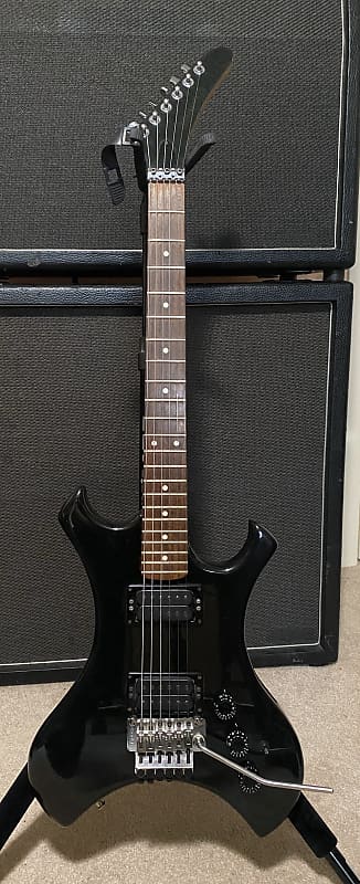 Kramer Floyd Rose Signature guitar 1985 made in the USA | Reverb