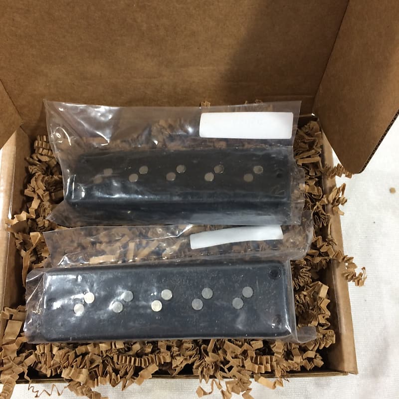 Nordstrand Big Split 5-String Soapbar Bass Pickup Set, 19mm | Reverb