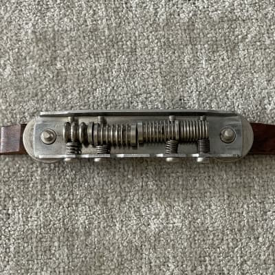 Fodera 5 String Bass Guitar Bridge | Reverb