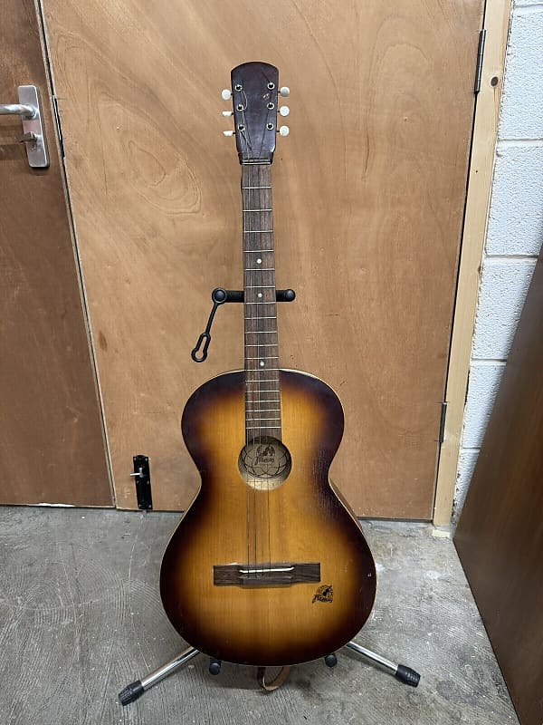 Framus Parlor Guitar Made In Germany 1960 S Used #425 | Reverb