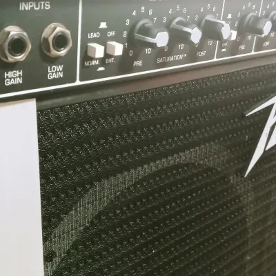 Peavey Classic Chorus 130 Stereo Series 1970s Black | Reverb