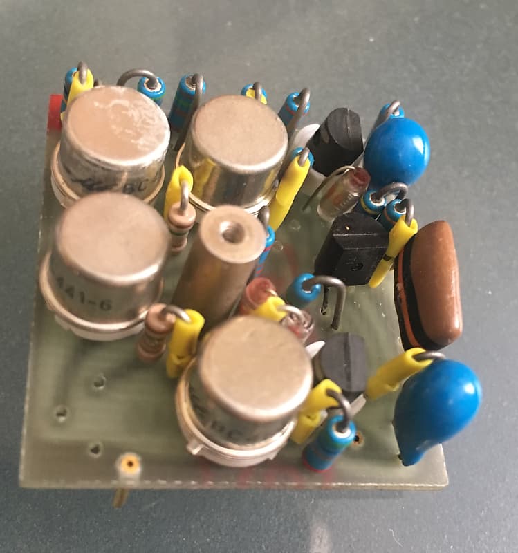 Neve 440 opamp BA440 - NOS (New Old Stock) | Reverb