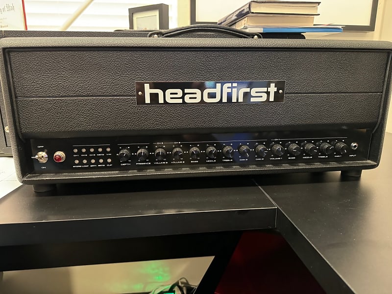 Headfirst Alta 100 | Reverb