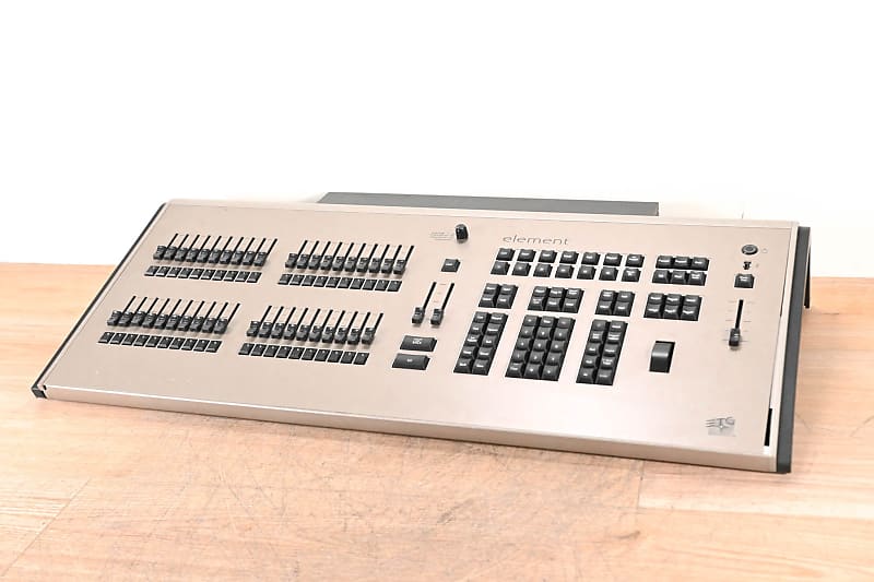 ETC Element 40-Fader 250-Channel Lighting Control Console | Reverb