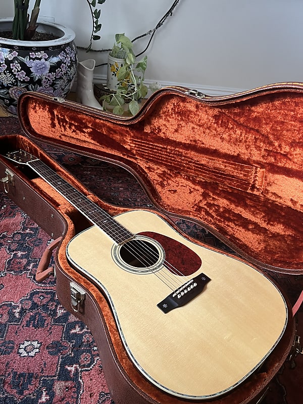 Suzuki SDG-200 (Martin D41 copy) | Reverb