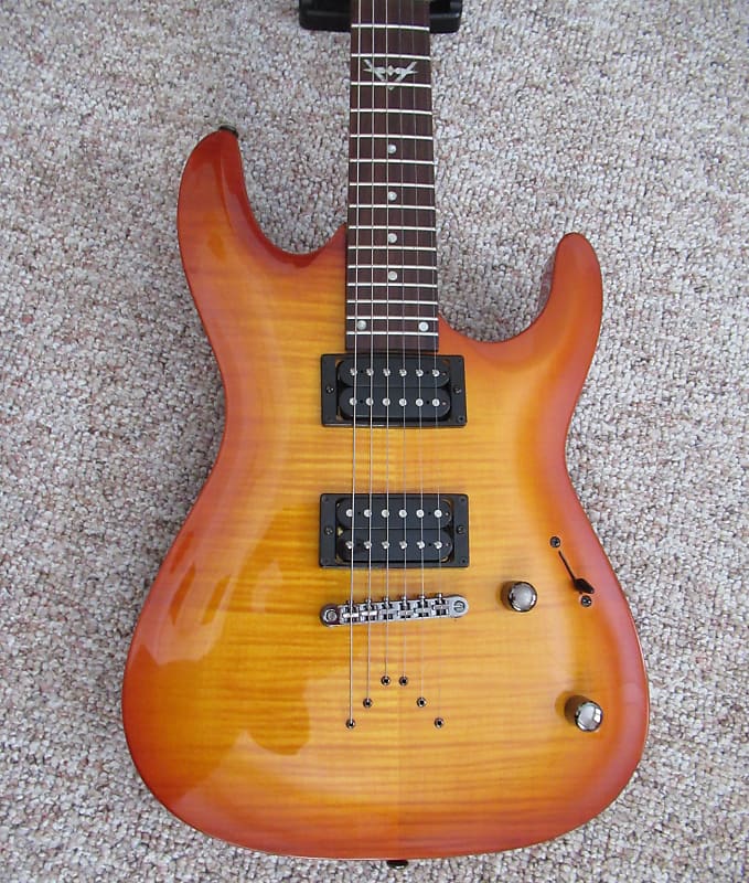 Dean Custom 350 (C350) | Reverb