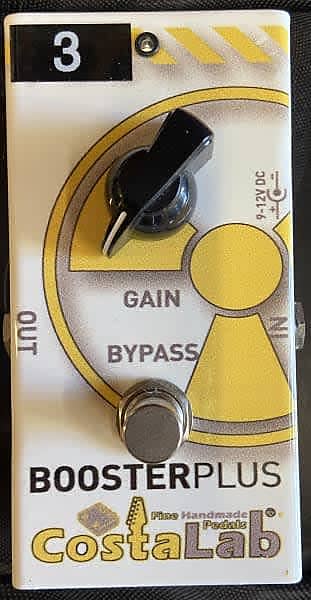 CostaLab booster plus | Reverb