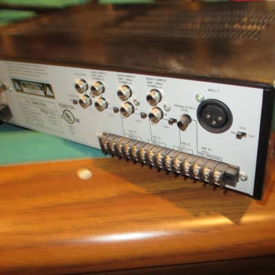 Speco Technologies PBM-120 120 Watt RMS. Public Address Amp | Reverb