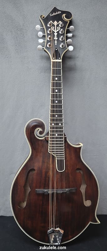 Mandolin Bluegrass Satin | Reverb