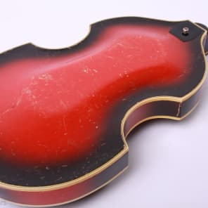 Orfeus Orpheus 60s jolana musima Vintage Rare Violin | Reverb