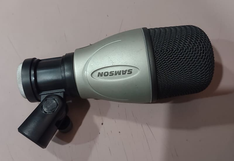 Samson Q Kick Microphone | Reverb