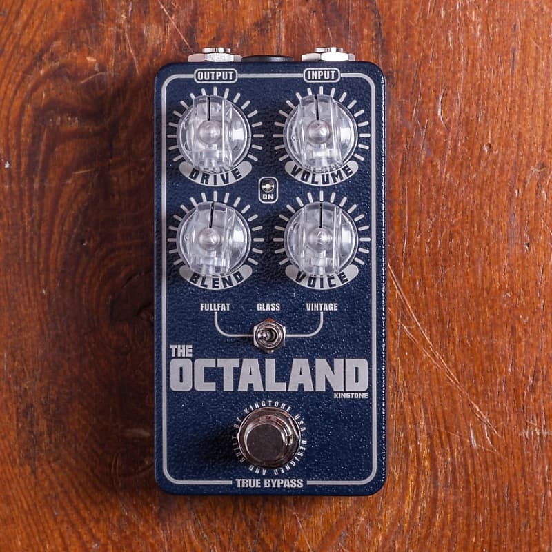 King Tone Octaland Mini | Reverb