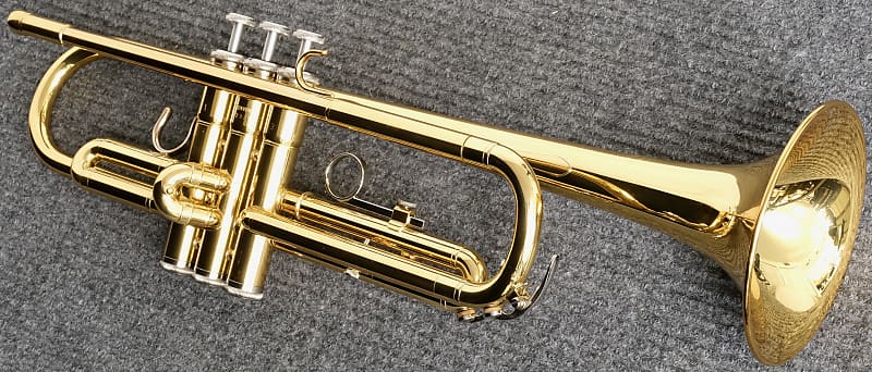 Yamaha Advantage Model YTR-200ADII Bb Trumpet | Reverb