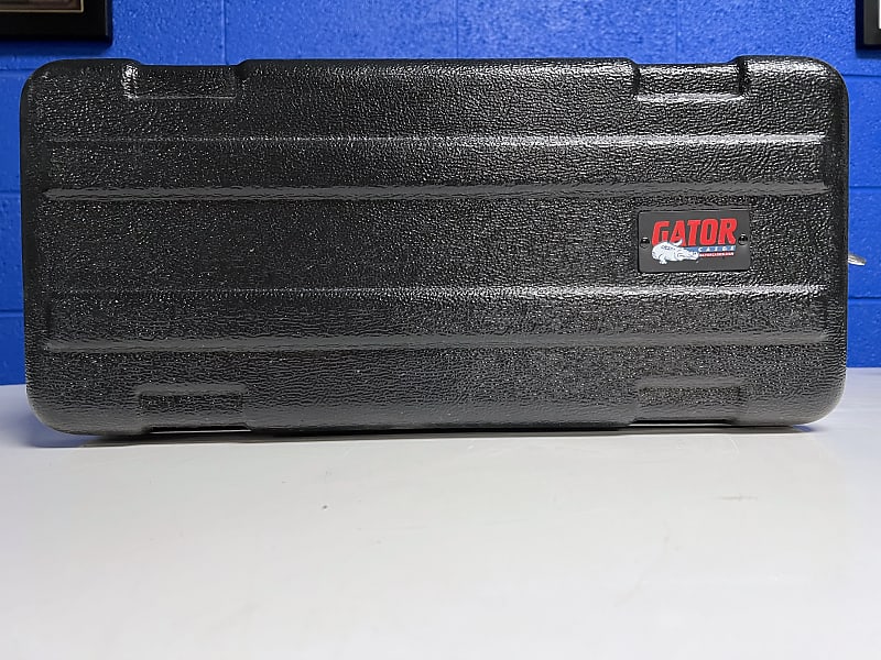 Gator GR-4S Shallow Rack Case 4U | Reverb