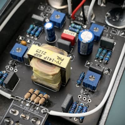 Vintage Transformer preamp 63 (read details below) | Reverb