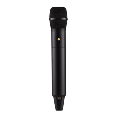 Rode Interview PRO Wireless Handheld Condenser Microphone | Reverb